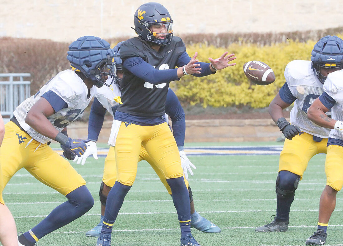 Rodriguez gives update on WVU QB situation | News, Sports, Jobs - The ...